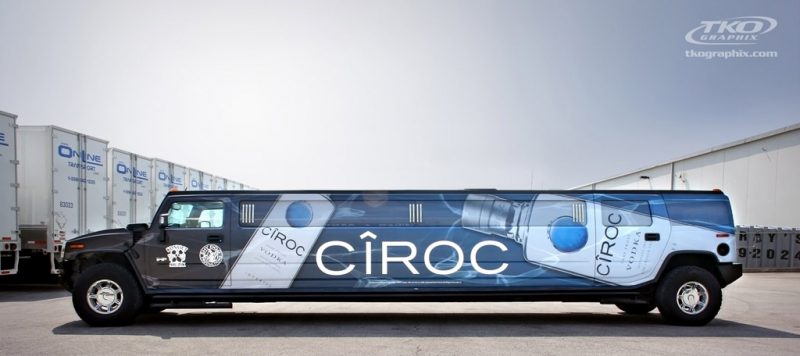 10 Examples of How to Use Window Graphics to Make Your Vehicle Wrap ...