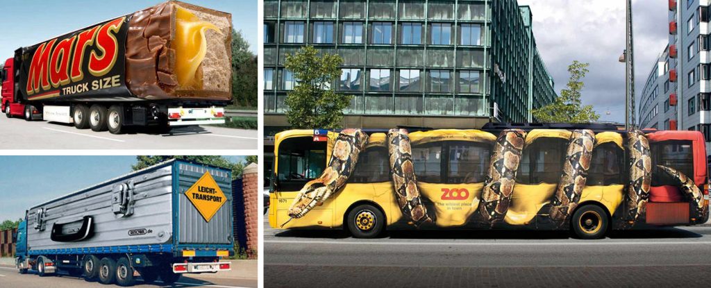 Clever Vehicle Graphics – TKO Graphix