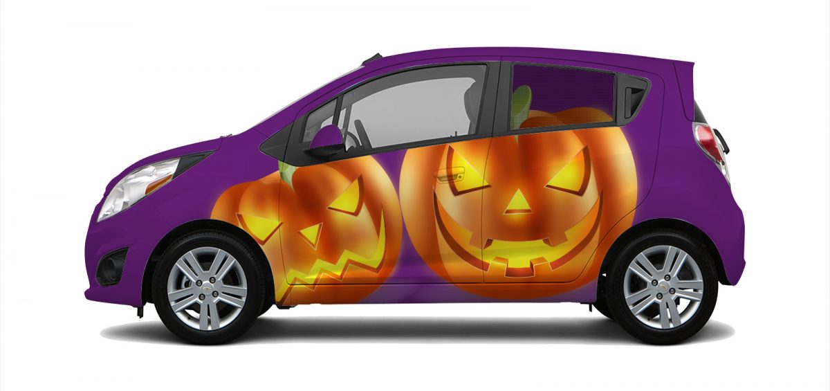 How to Avoid a Scary Vehicle Wrap – TKO Graphix