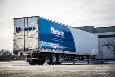 Wildman Uniform Fleet Graphics – TKO Graphix